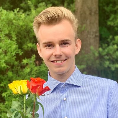 Niklas R. – Online-Nachhilfelehrkraft für Mathe