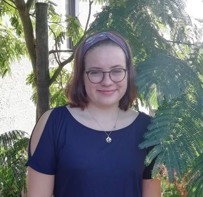 Chiara P. – Online-Nachhilfelehrkraft für Deutsch, Englisch, Latein