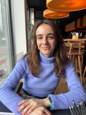 Penelope M. – Online-Nachhilfelehrkraft für Englisch, Französisch