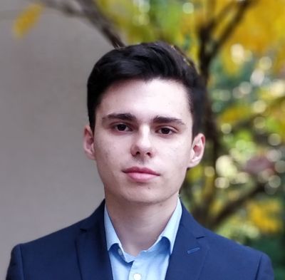 Nicolas J. – Online-Nachhilfelehrkraft für