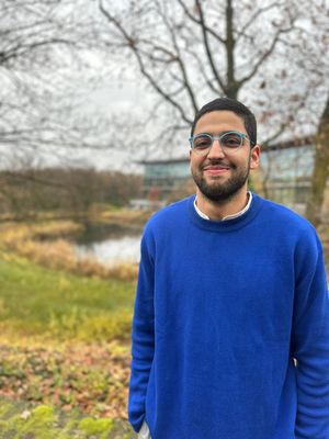 Omar C. – Online-Nachhilfelehrkraft für